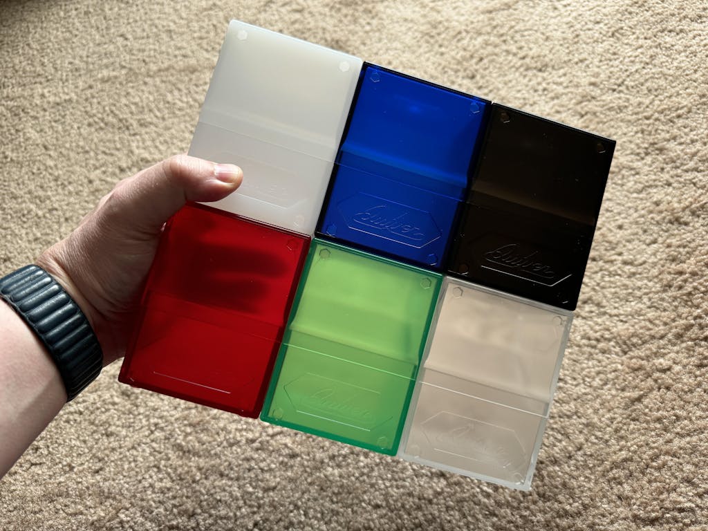 Nexus Deck Block ⋆ Quiver Time