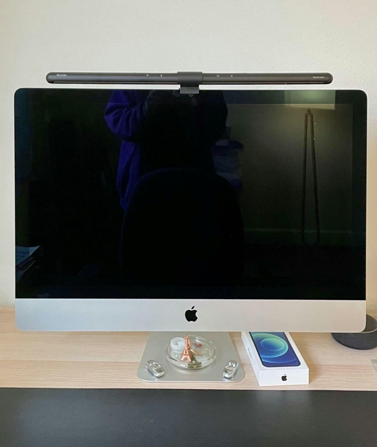 ScreenLinear Pro Max Computer Monitor Light Fit for 22-29'' Monitor