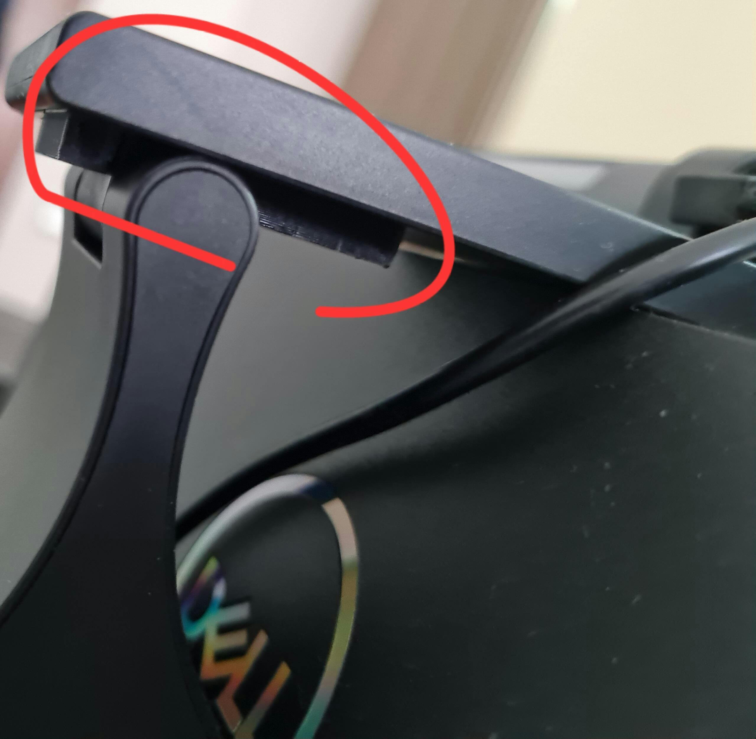 LED ScreenLinear Glow Plus,Dual Light Monitor Light Bar (20.1Inch)