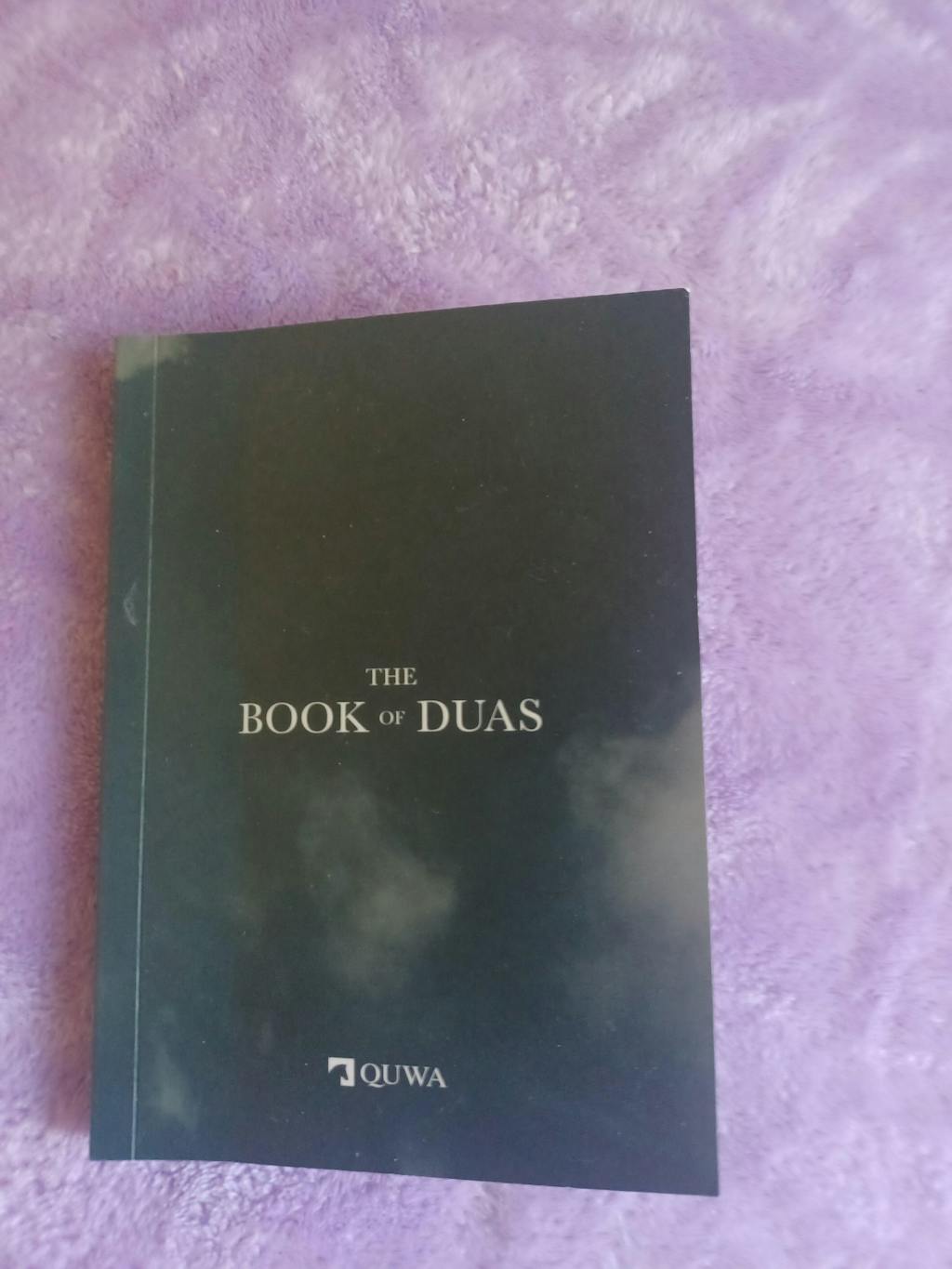 The Book of Duas – Quwa Co