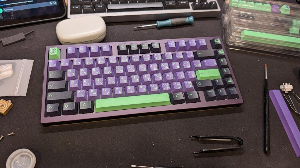 Neo75 Cu – Qwertykeys