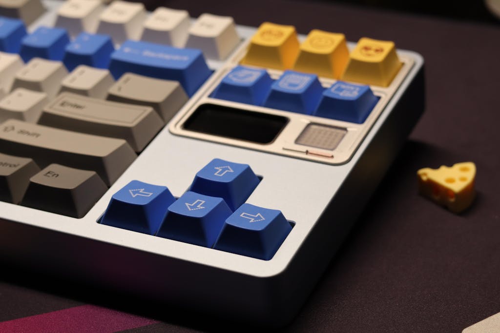QK80 Mk2 Custom Mechanical Keyboard – Qwertykeys
