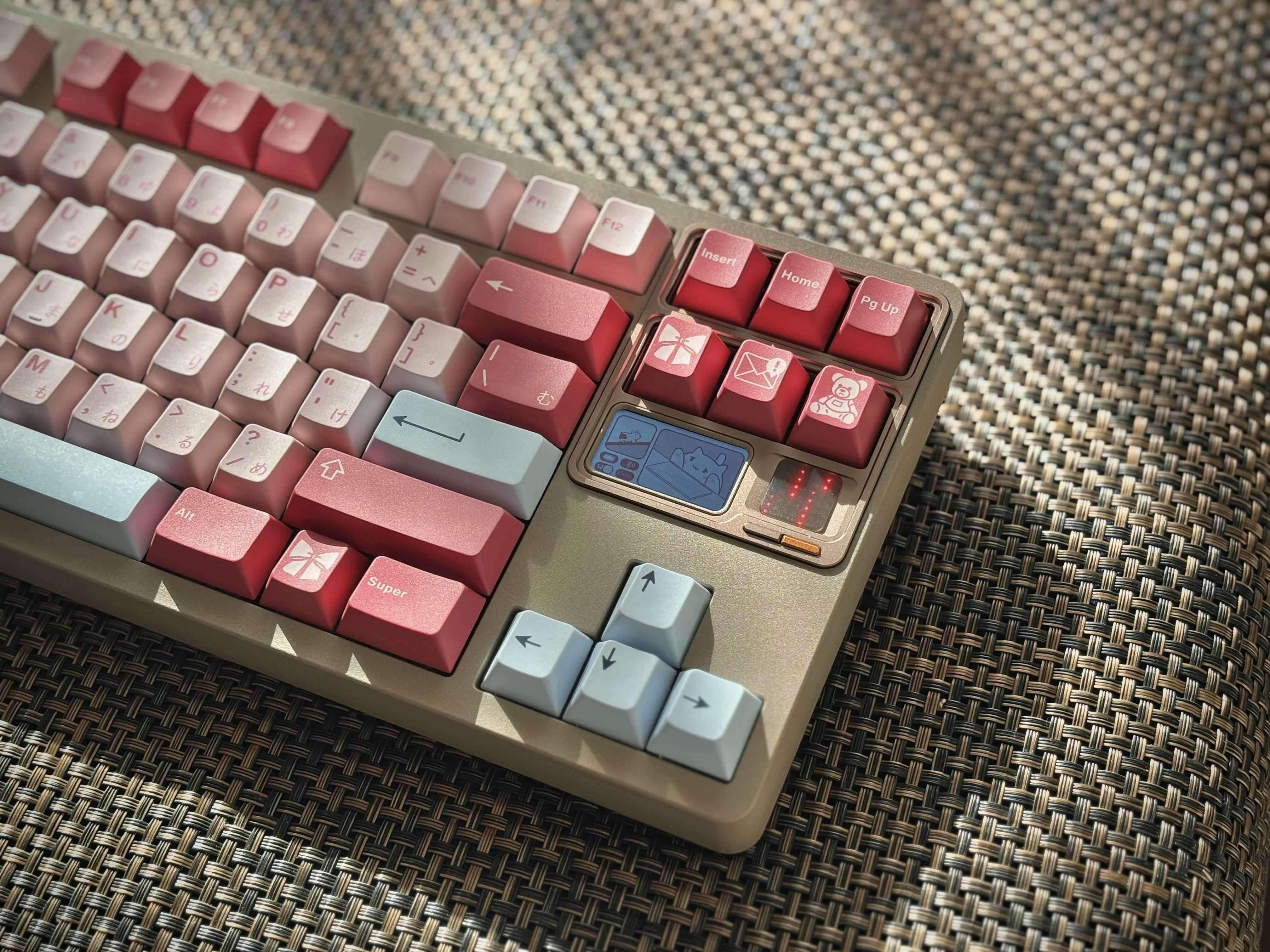 QK80 Mk2 Custom Mechanical Keyboard – Qwertykeys