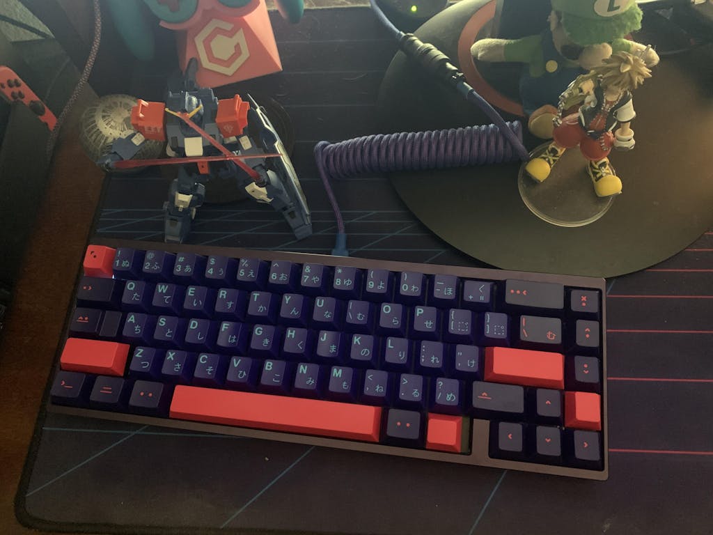 Neo65 – Qwertykeys