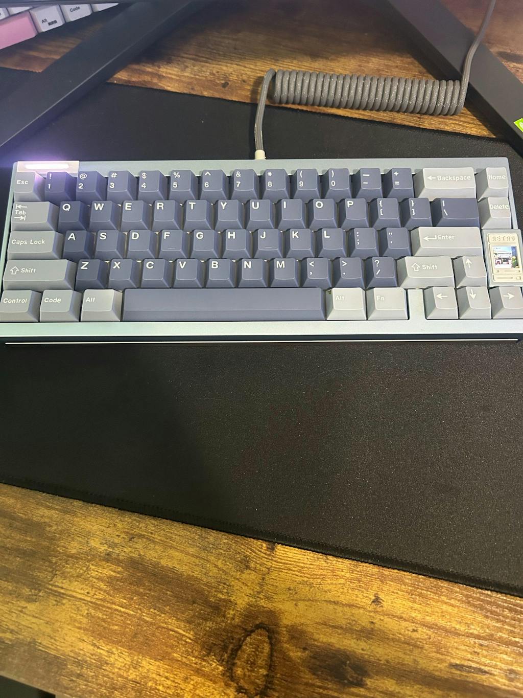 QK65v2 – Qwertykeys