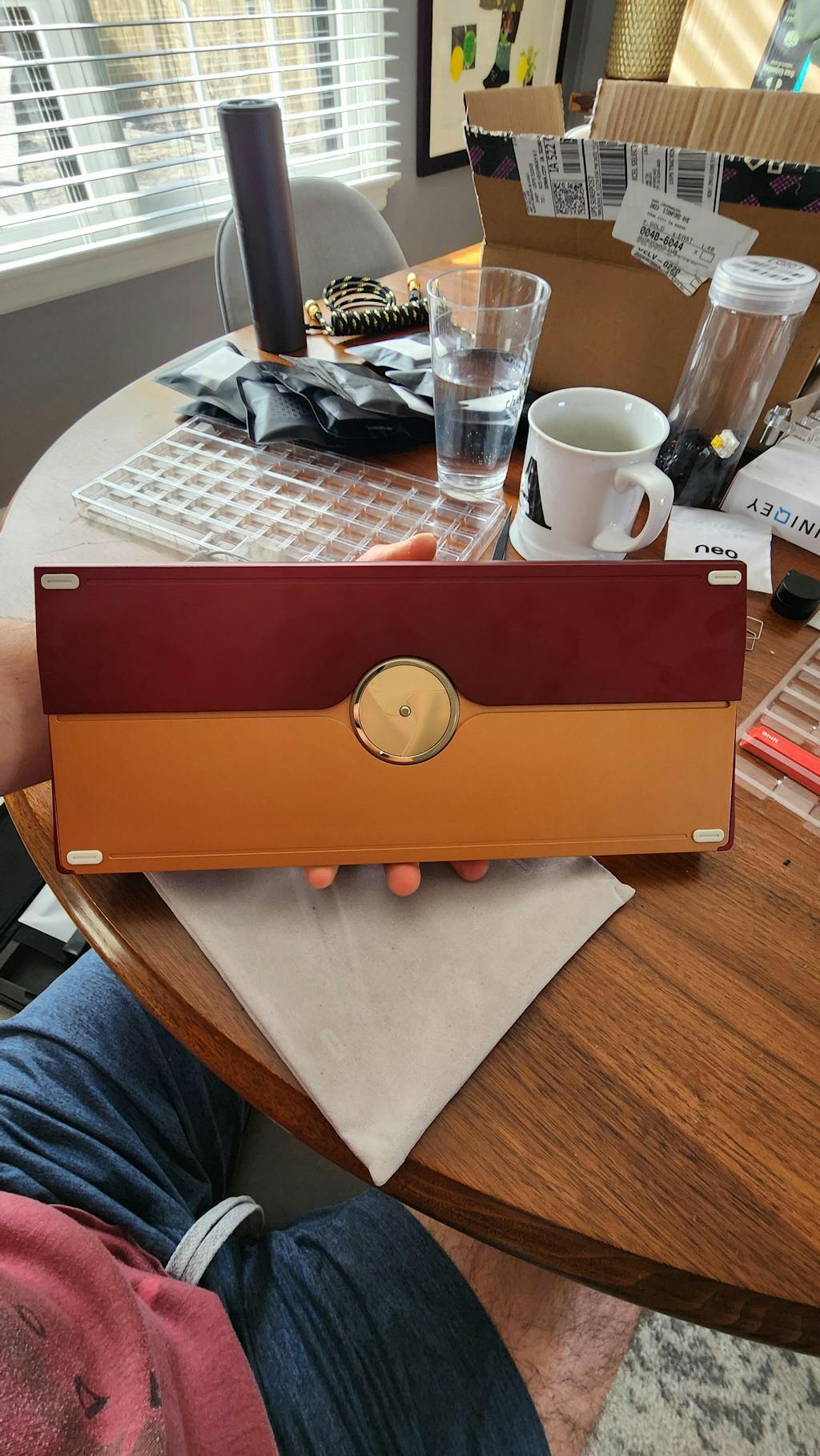 Neo75 Cu – Qwertykeys