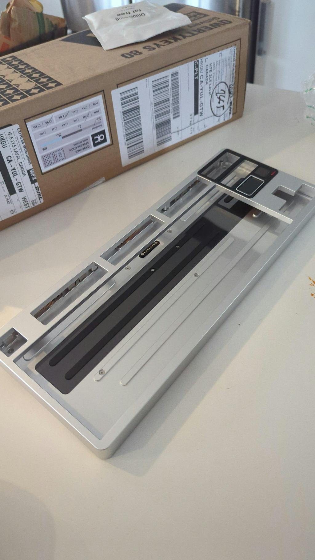 QK80 Mk2 Custom Mechanical Keyboard – Qwertykeys