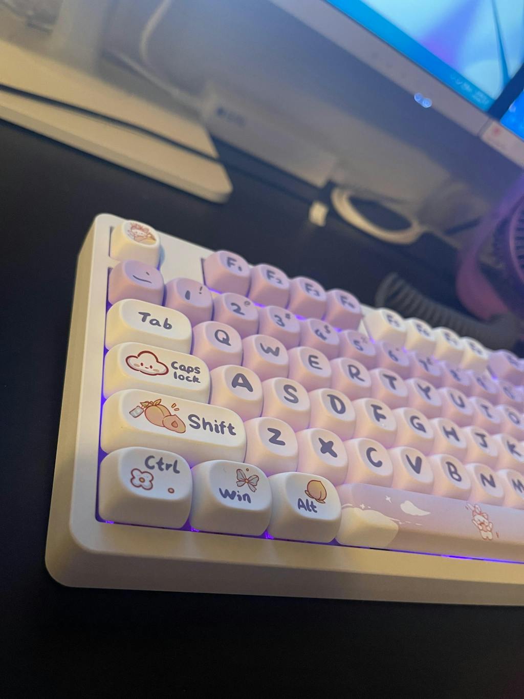 QK80 Mk2 Custom Mechanical Keyboard – Qwertykeys