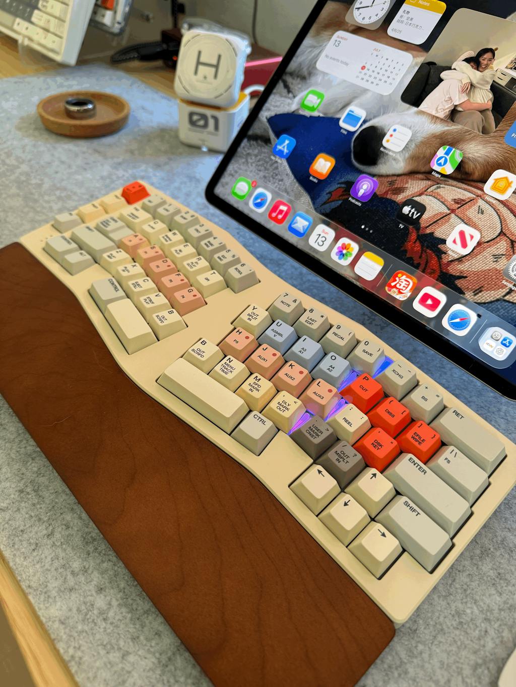 Neo ergo – Qwertykeys