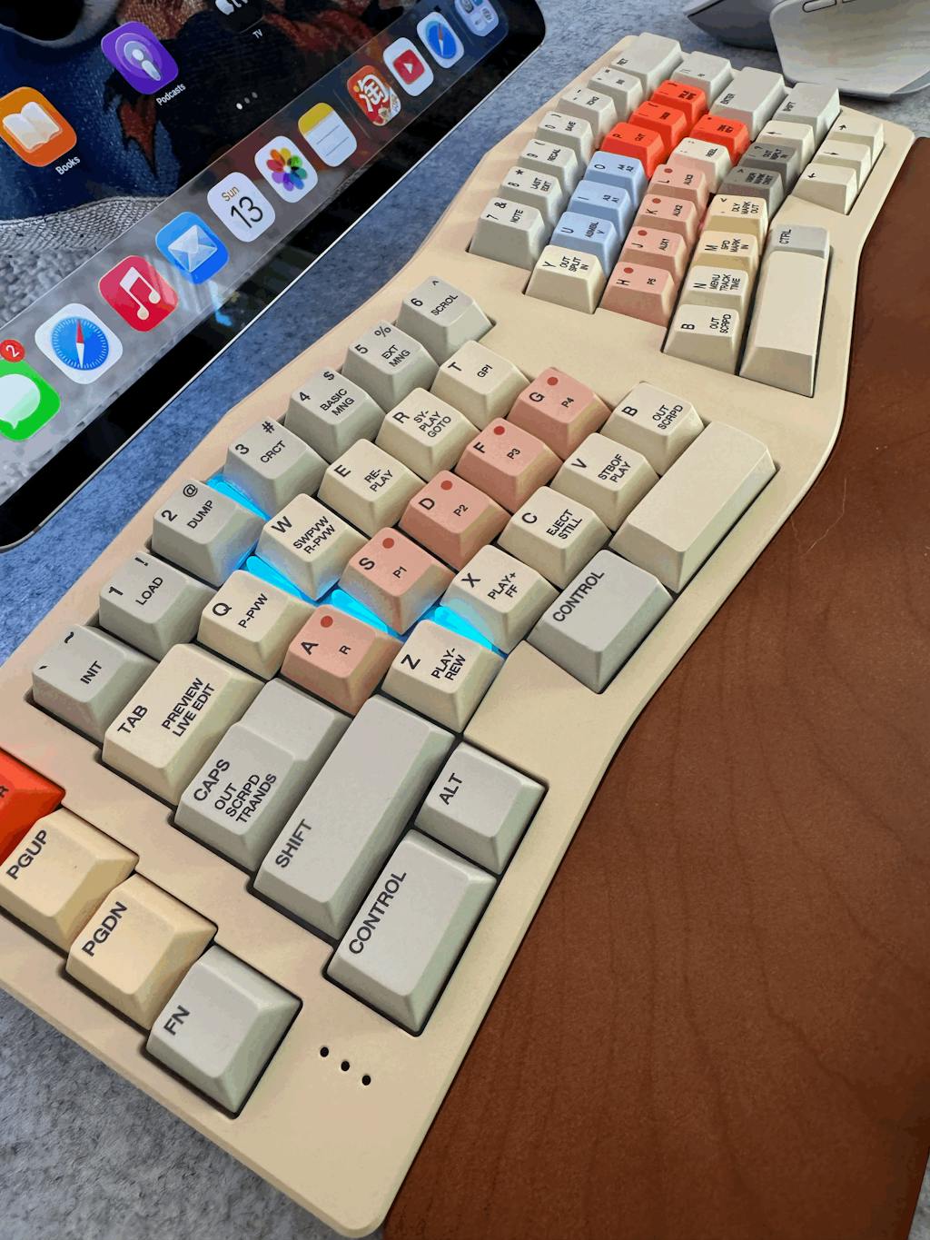 Neo ergo – Qwertykeys