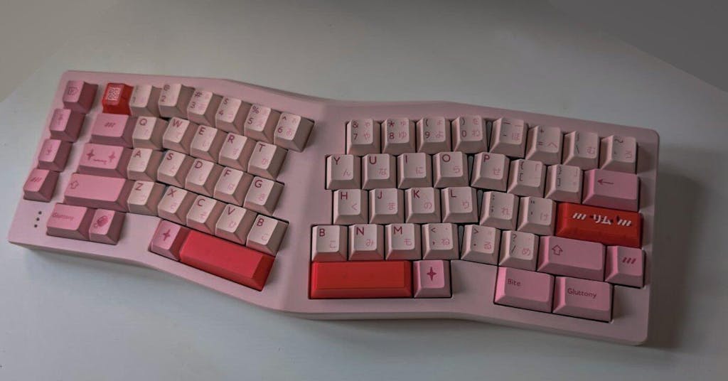 Neo ergo – Qwertykeys