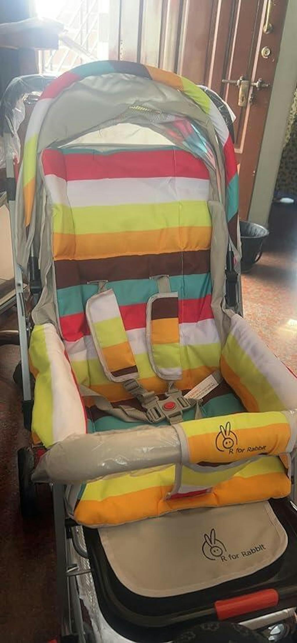 Lollipop Lite Stroller for Kids - Travel Friendly & Easy To Fold