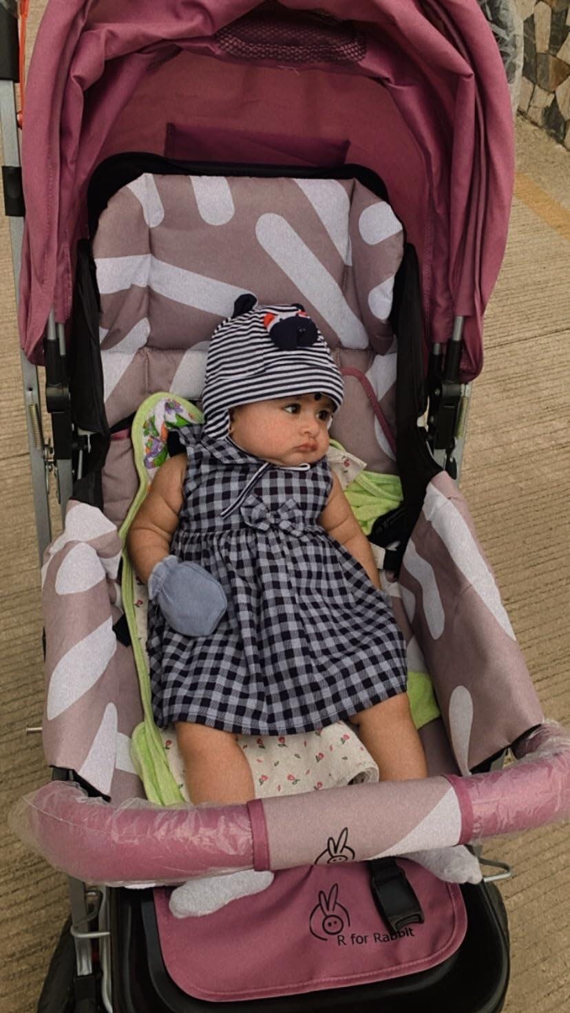 Lollipop Lite Stroller for Kids - Travel Friendly & Easy To Fold