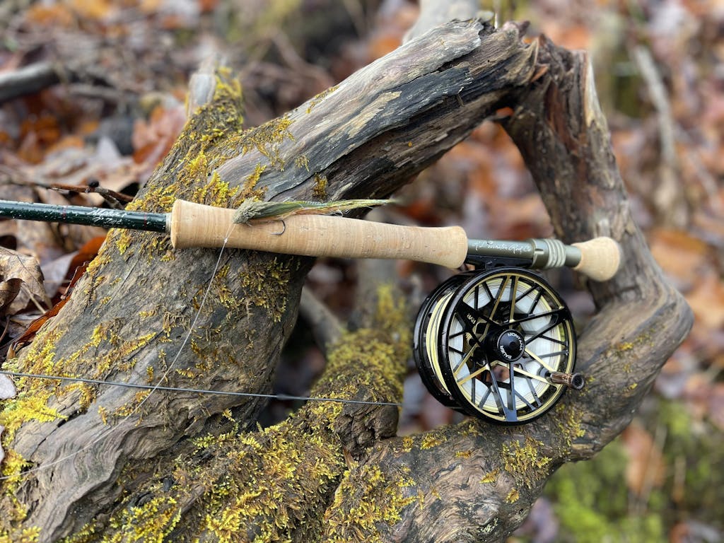 RVR REELS - R.L. Winston Fly Rods
