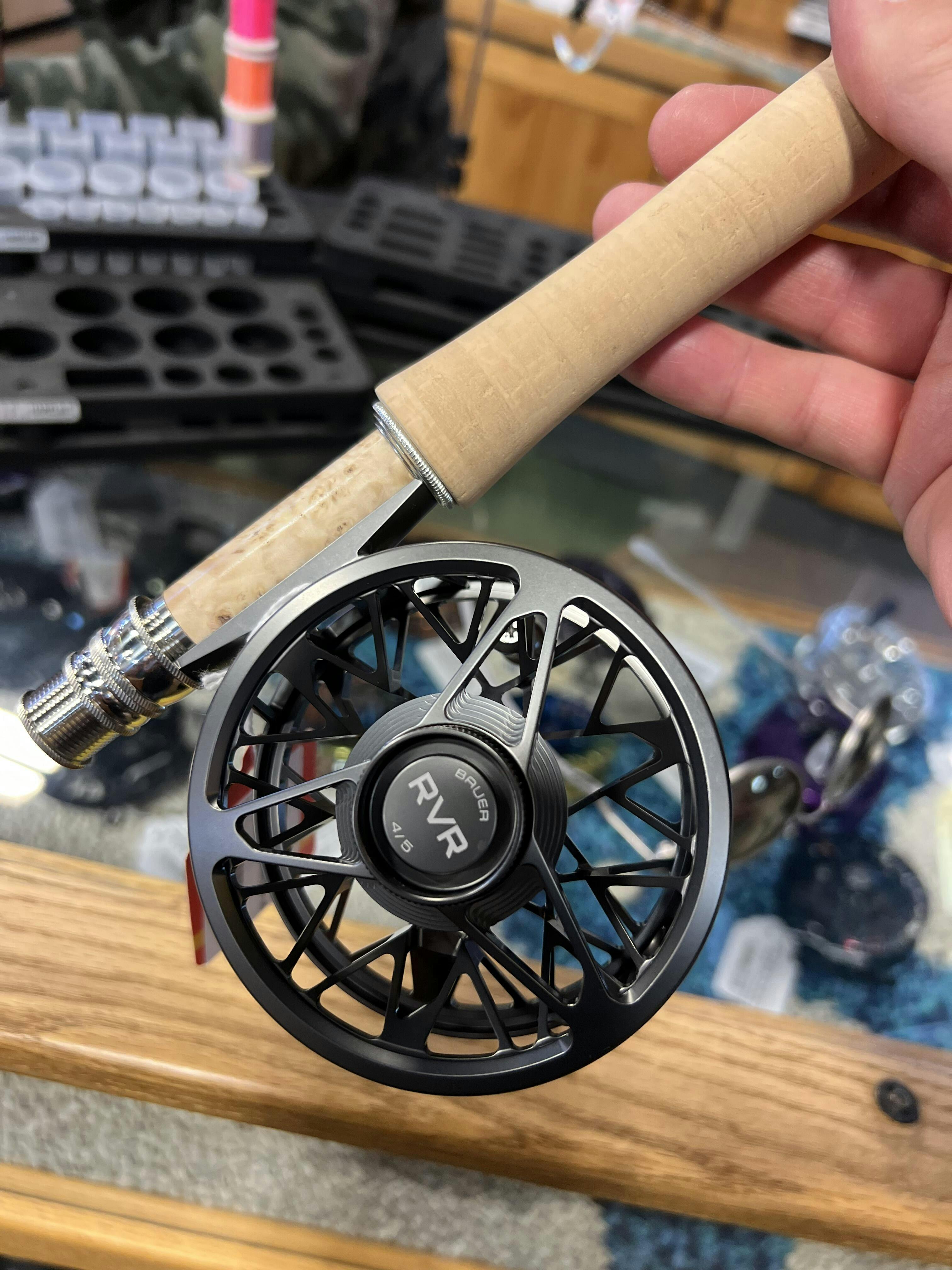 AIR 2 - R.L. Winston Fly Rods