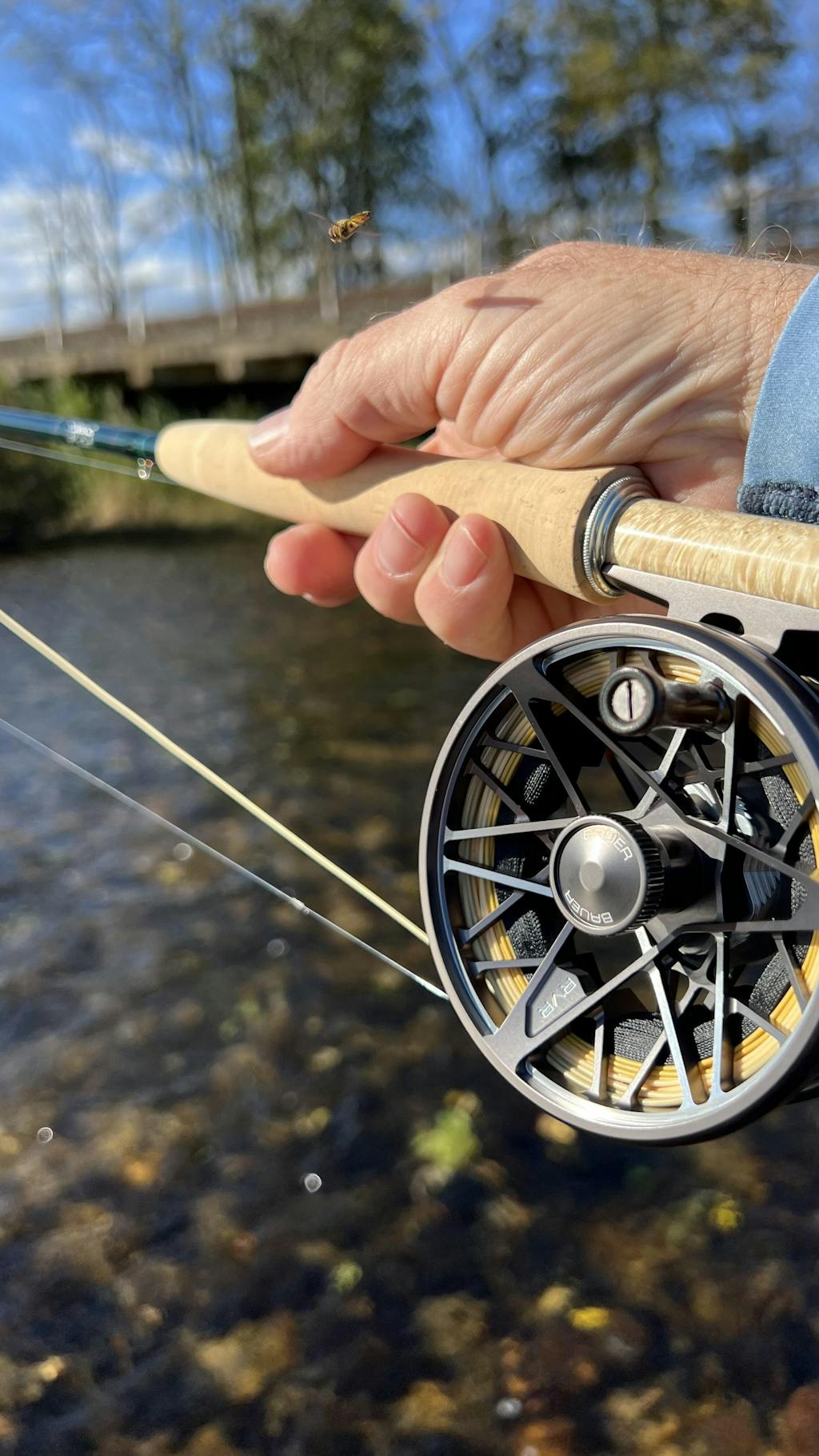 RVR REELS - R.L. Winston Fly Rods