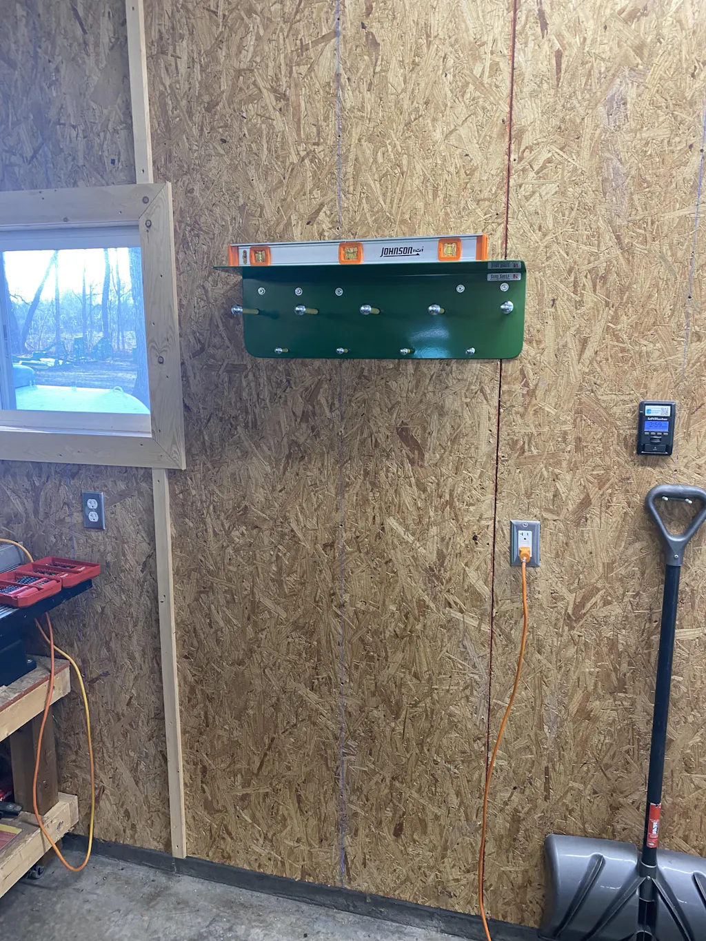 Sure Shelf – R2 Manufacturing