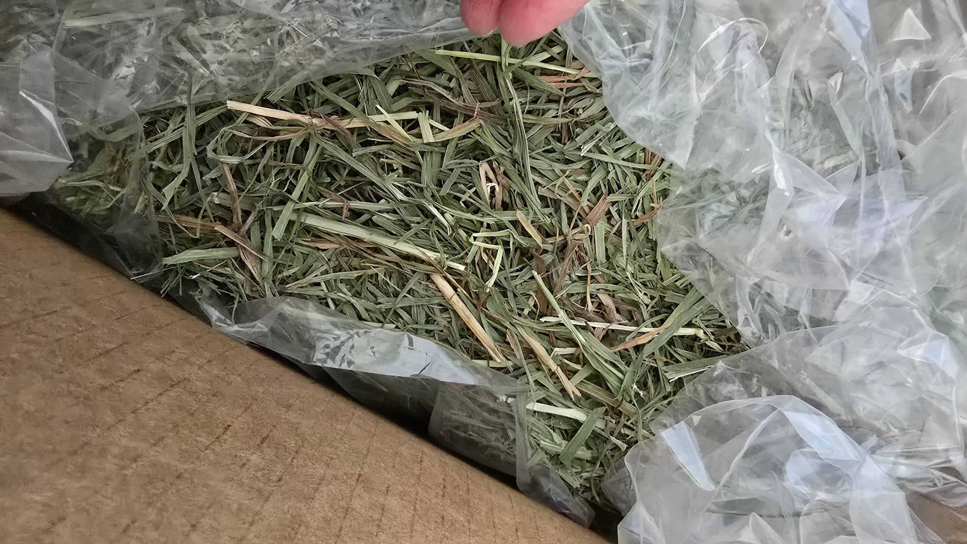 Ultra Premium Soft Timothy Hay