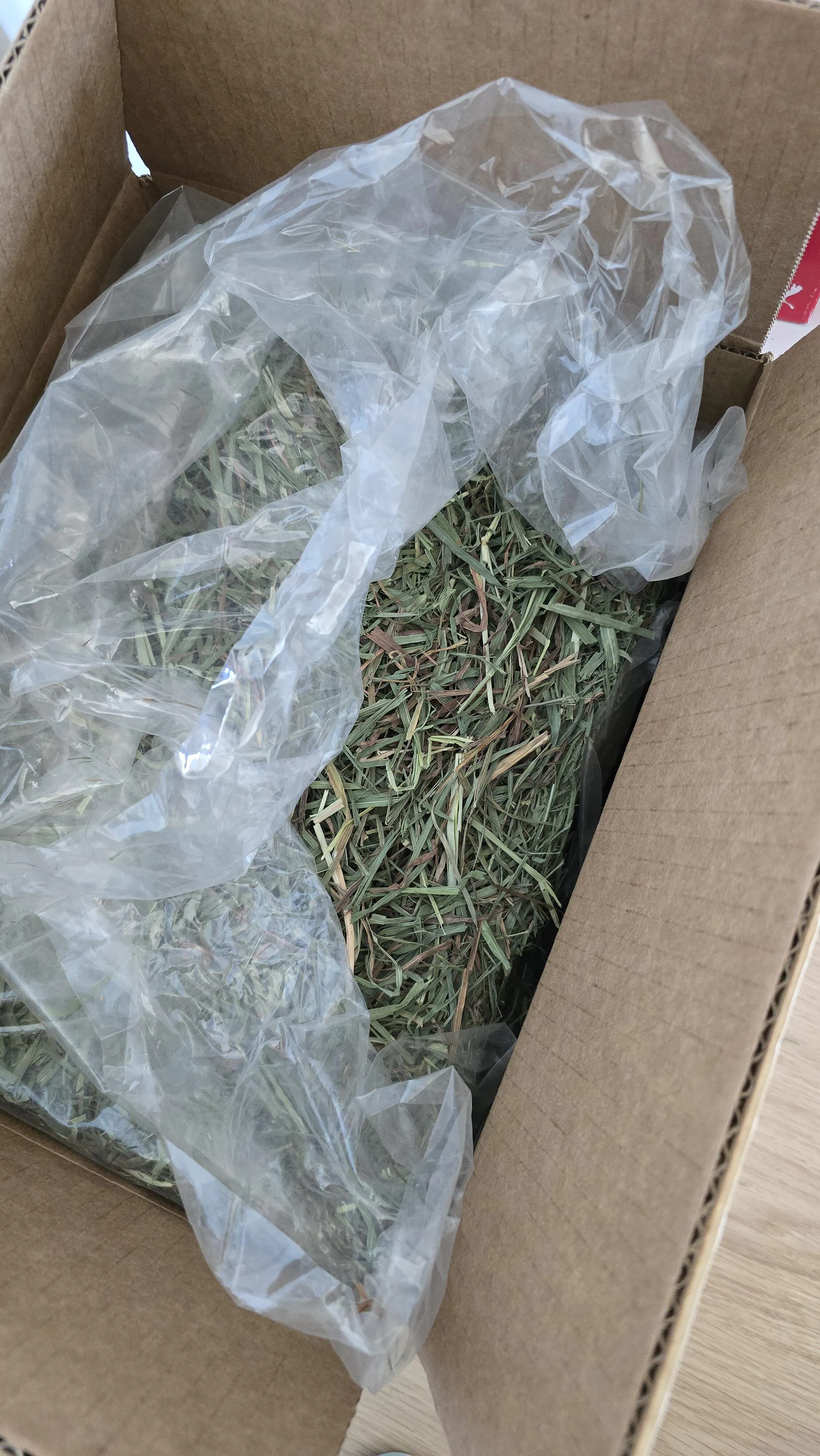 Ultra Premium Soft Timothy Hay