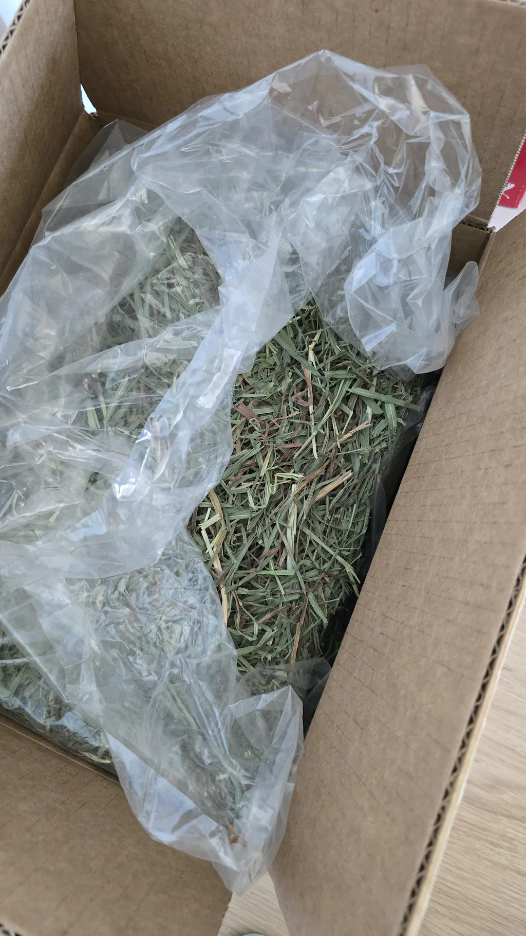 Ultra Premium Soft Timothy Hay