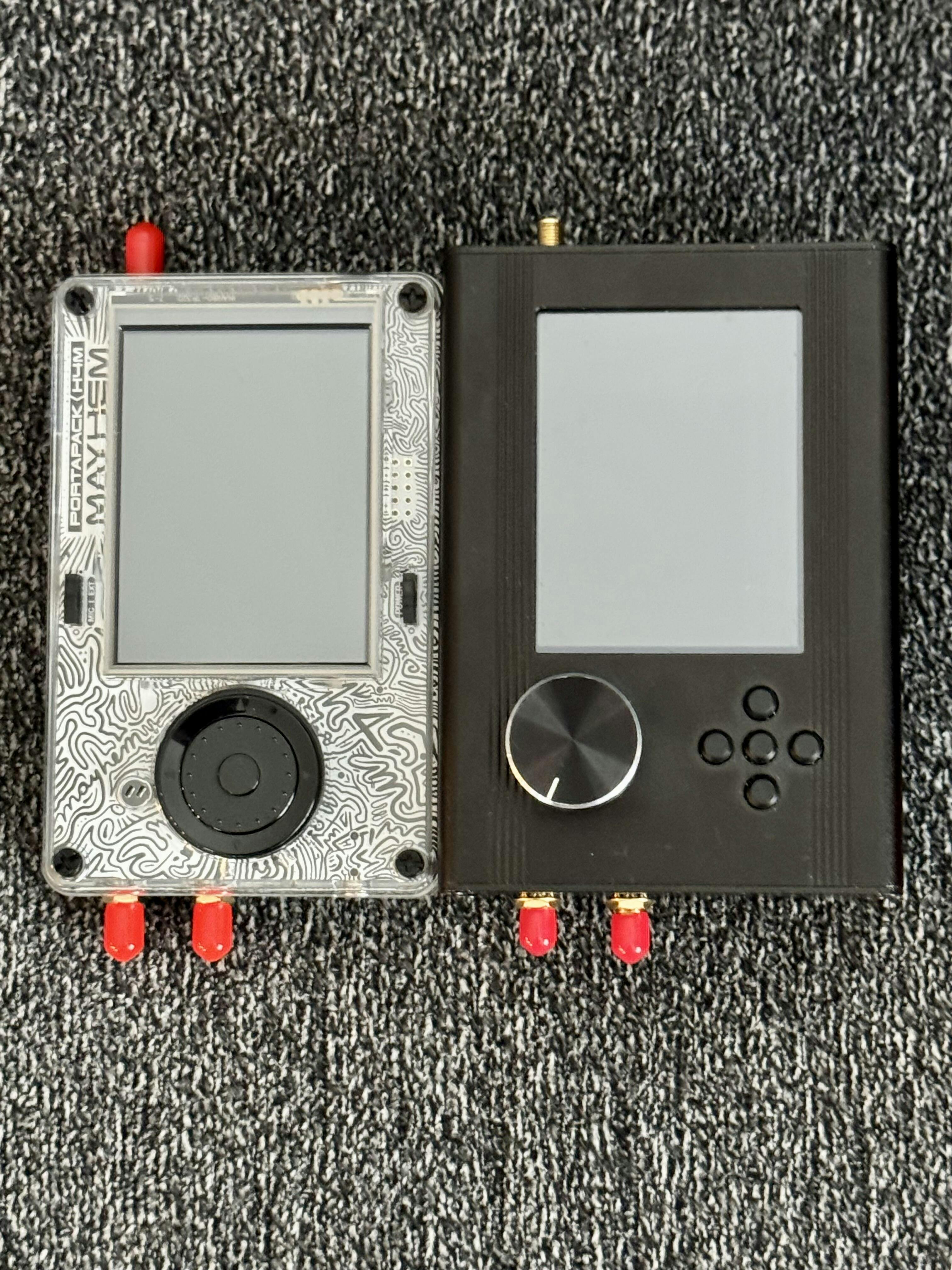 HackRF with PortaPack H4M – Rabbit-Labs