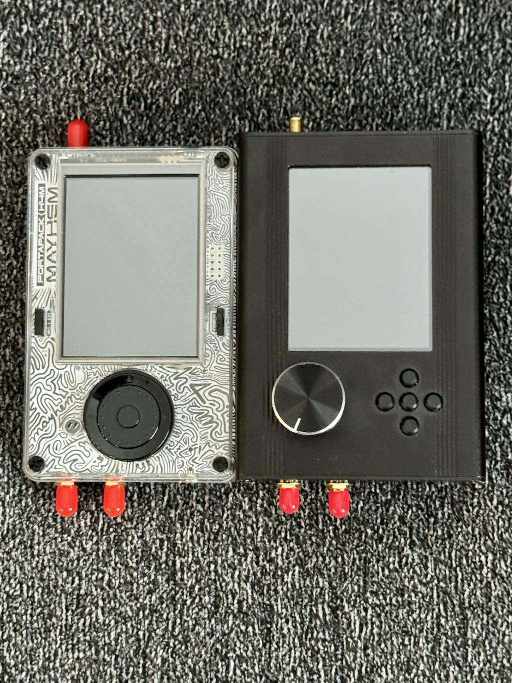 HackRF with PortaPack H4M – Rabbit-Labs