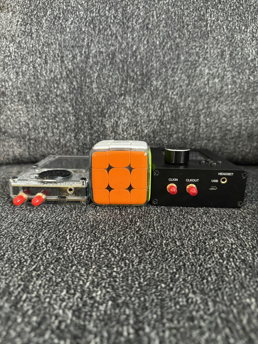 HackRF with PortaPack H4M – Rabbit-Labs