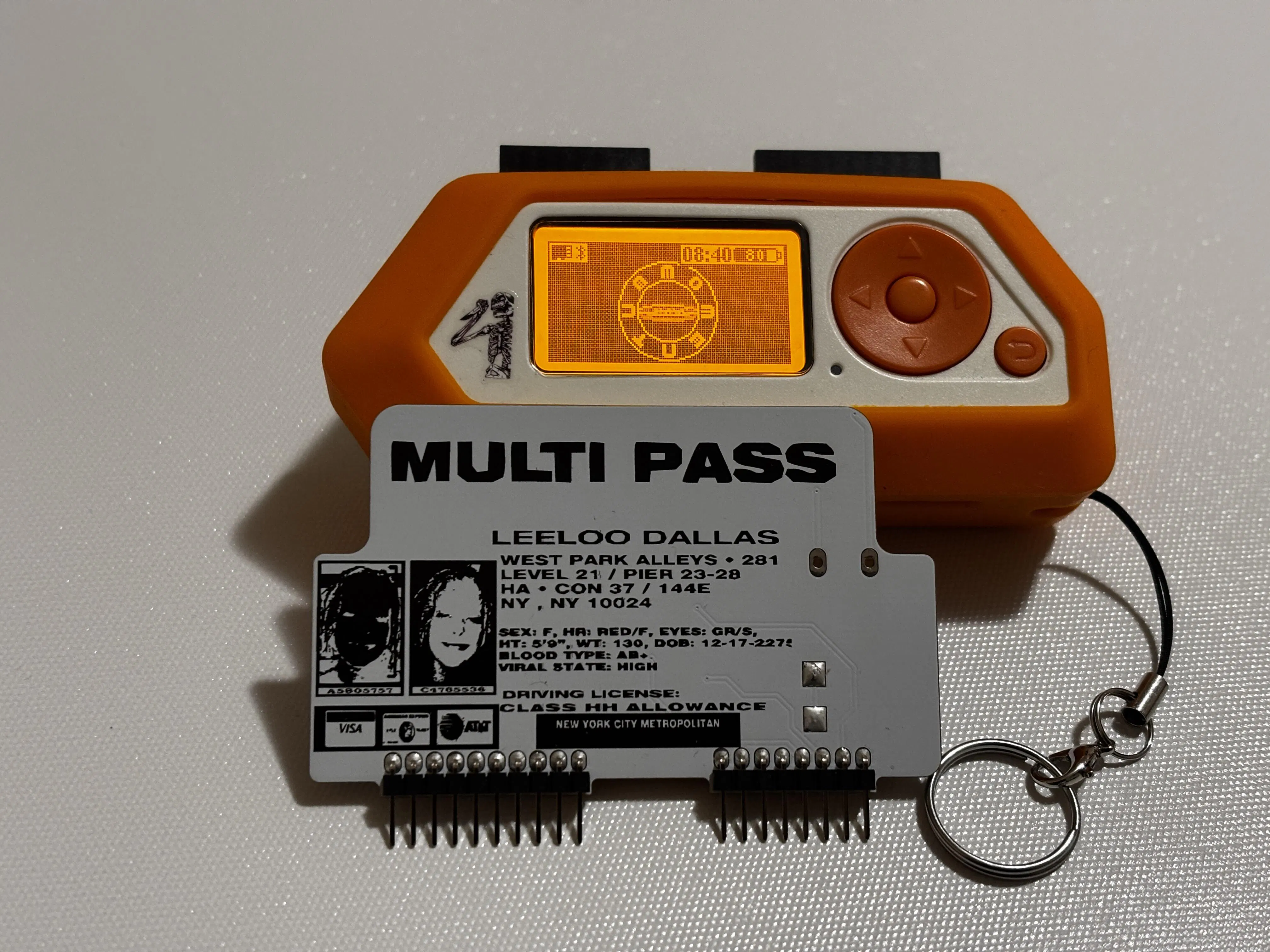 Rabbit-Labs - Multi Pass MagSpoof Flipper Board - Rabbit-Labs