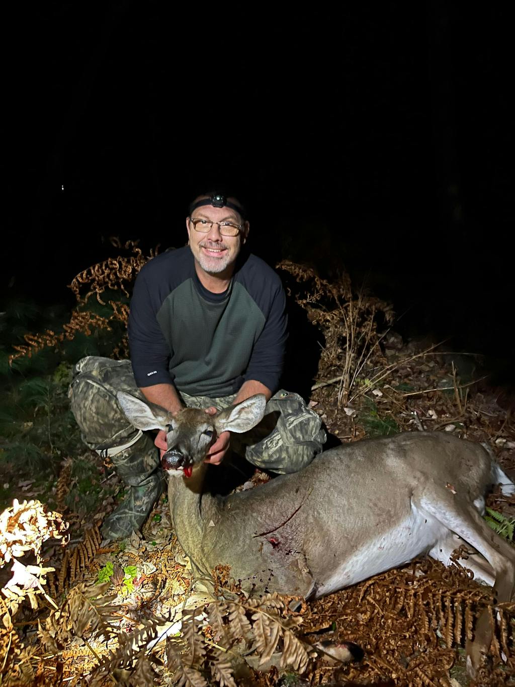 Raccoon Rigs | The BANDIT Stealth Climber™