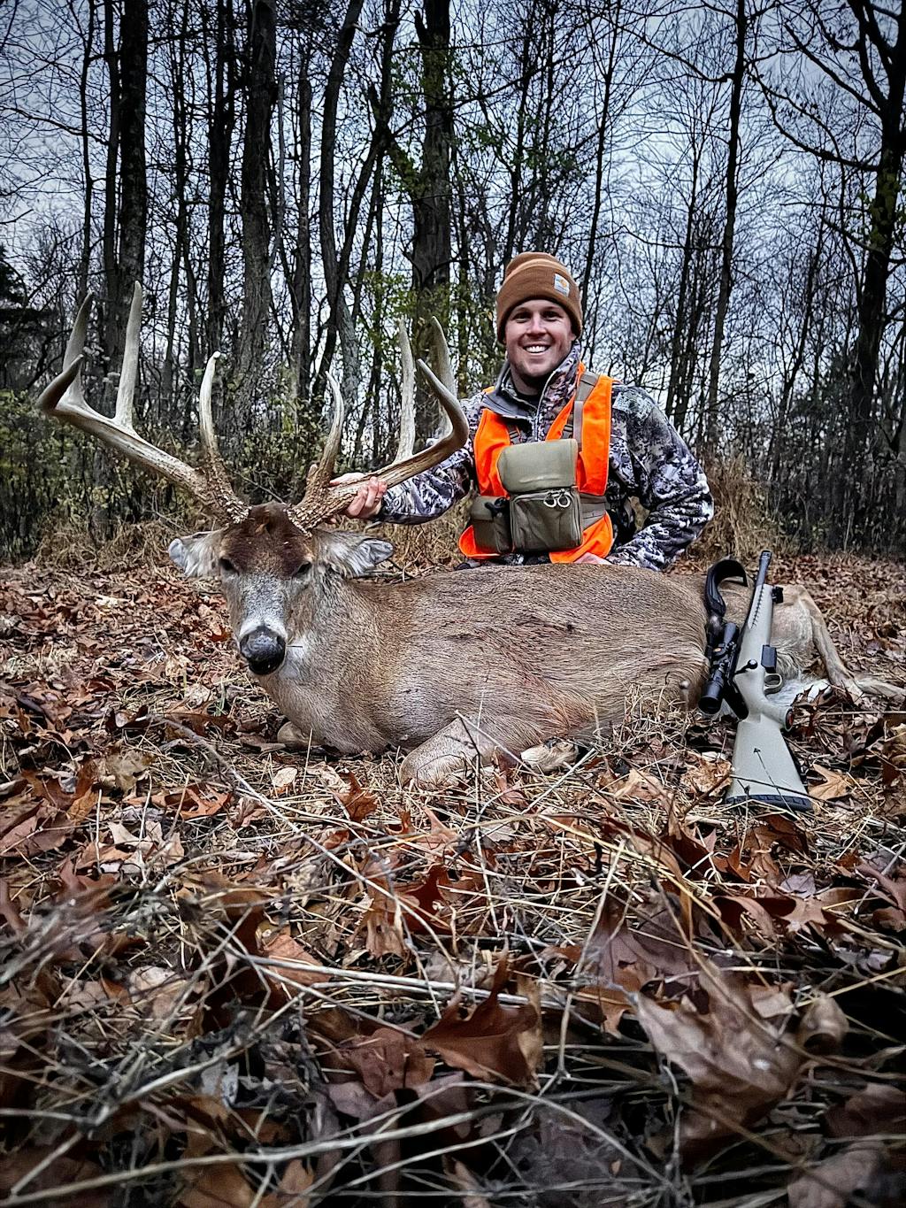 Stealthy Tree Climber | The BANDIT Climber – Raccoon Rigs