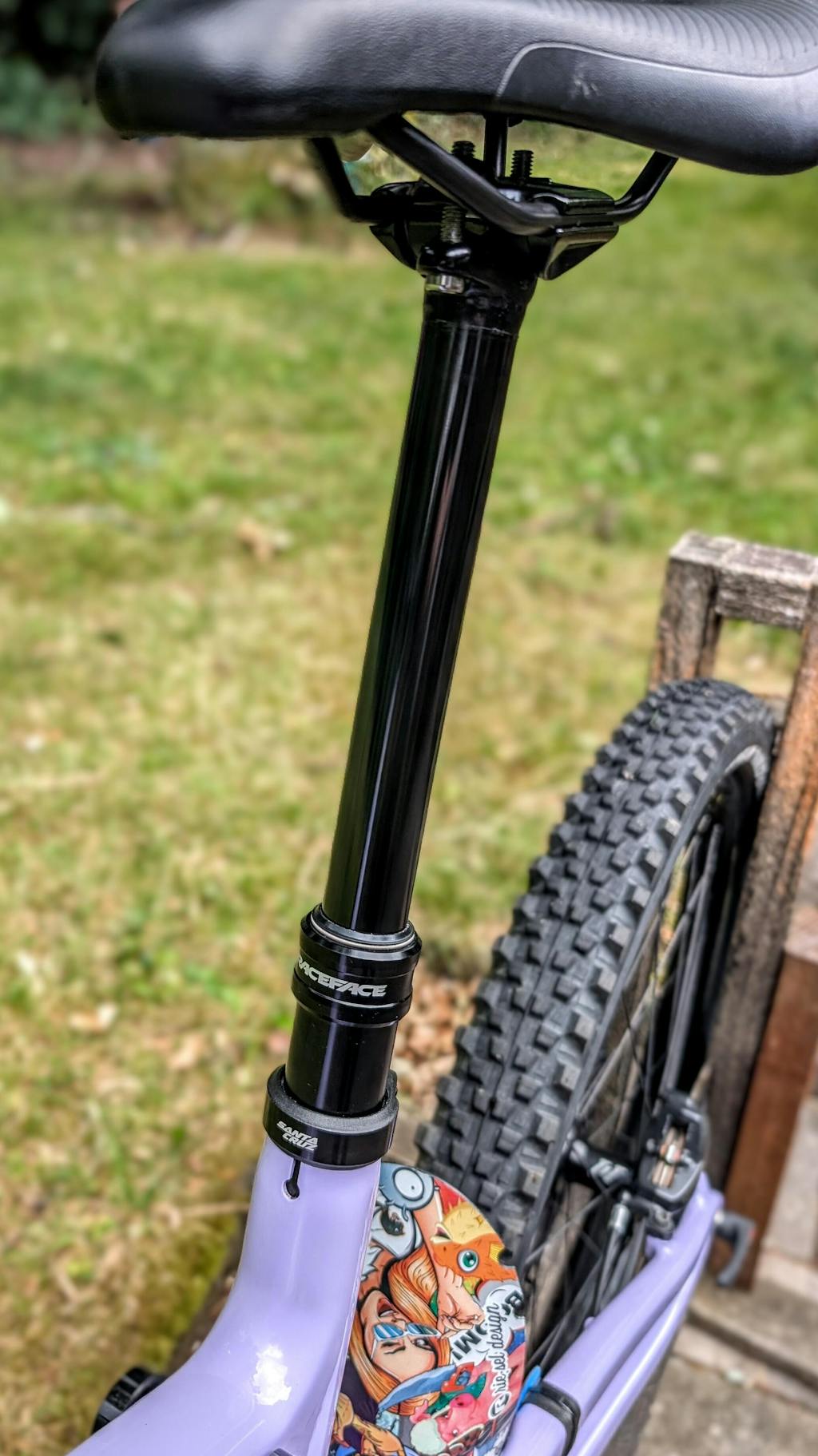 Aeffect R Dropper Post – Race Face