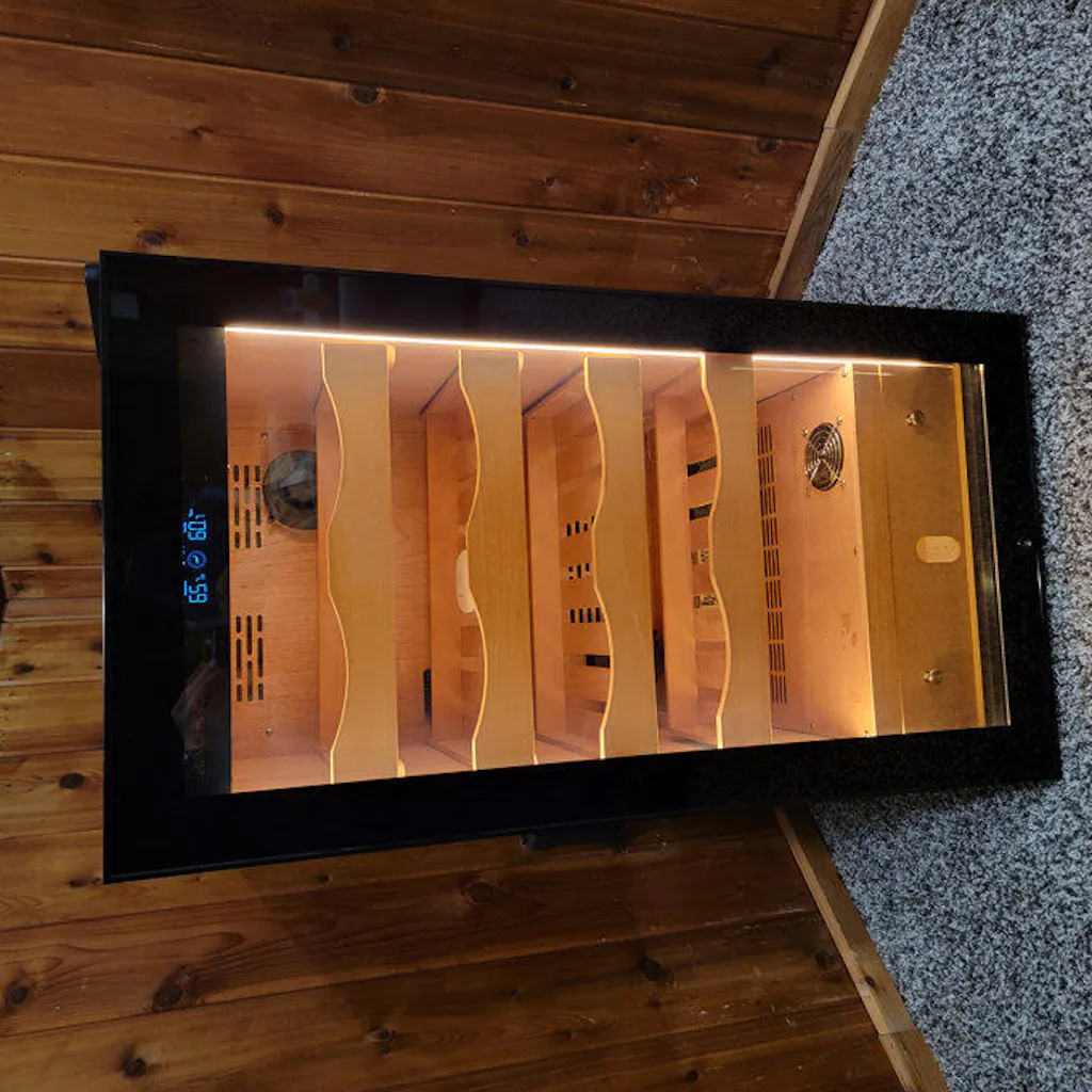 Raching cigar humidor MA50 – RACHING