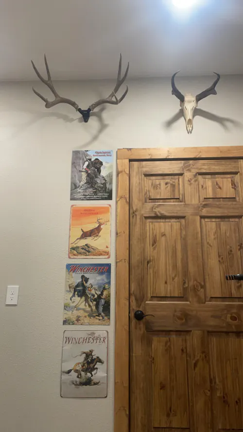 RACK HUB® Premium Antler Displays - Bring Nature Home