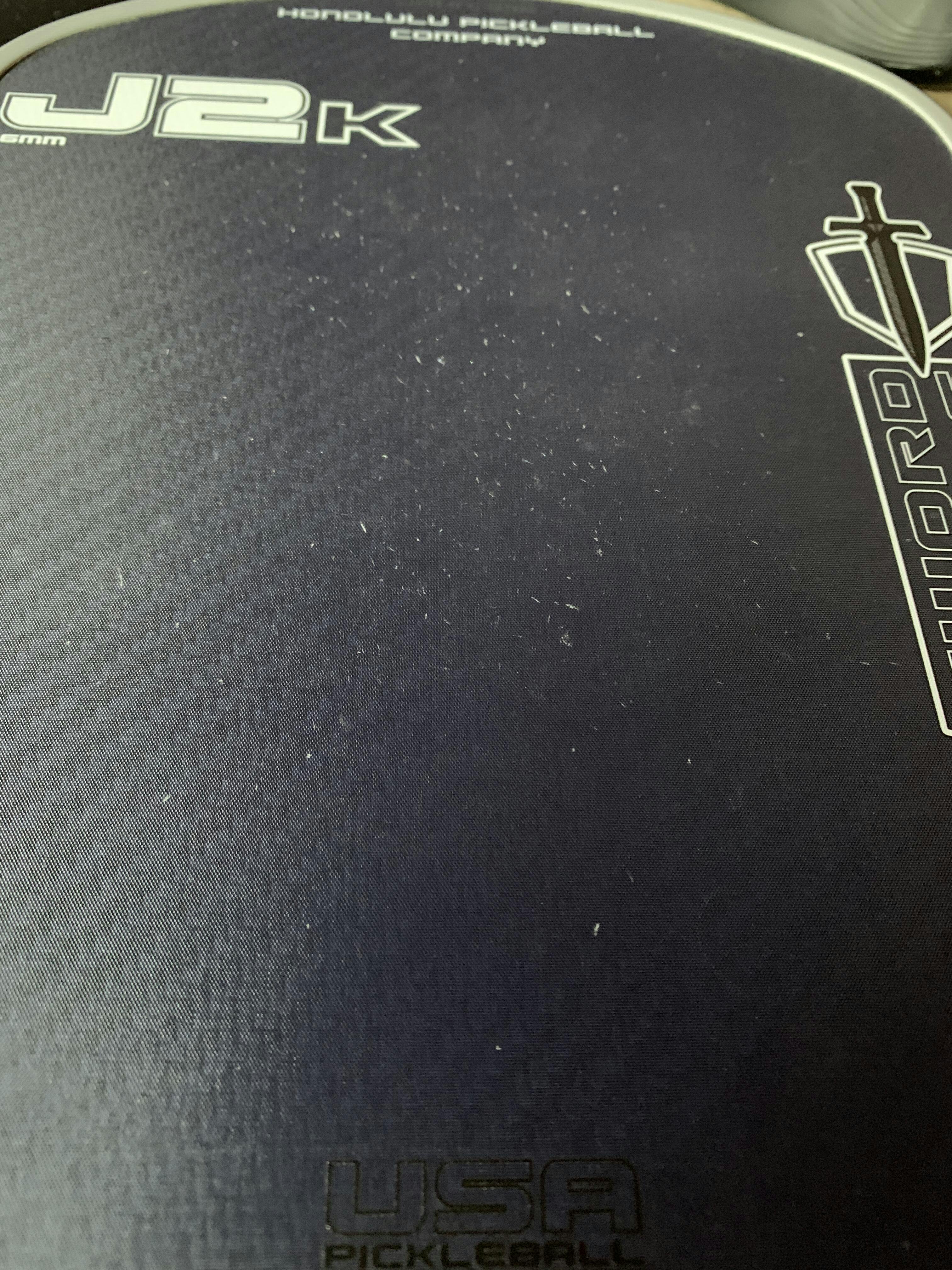 Honolulu Pickleball Company Sword & Shield J2K 16mm Blue