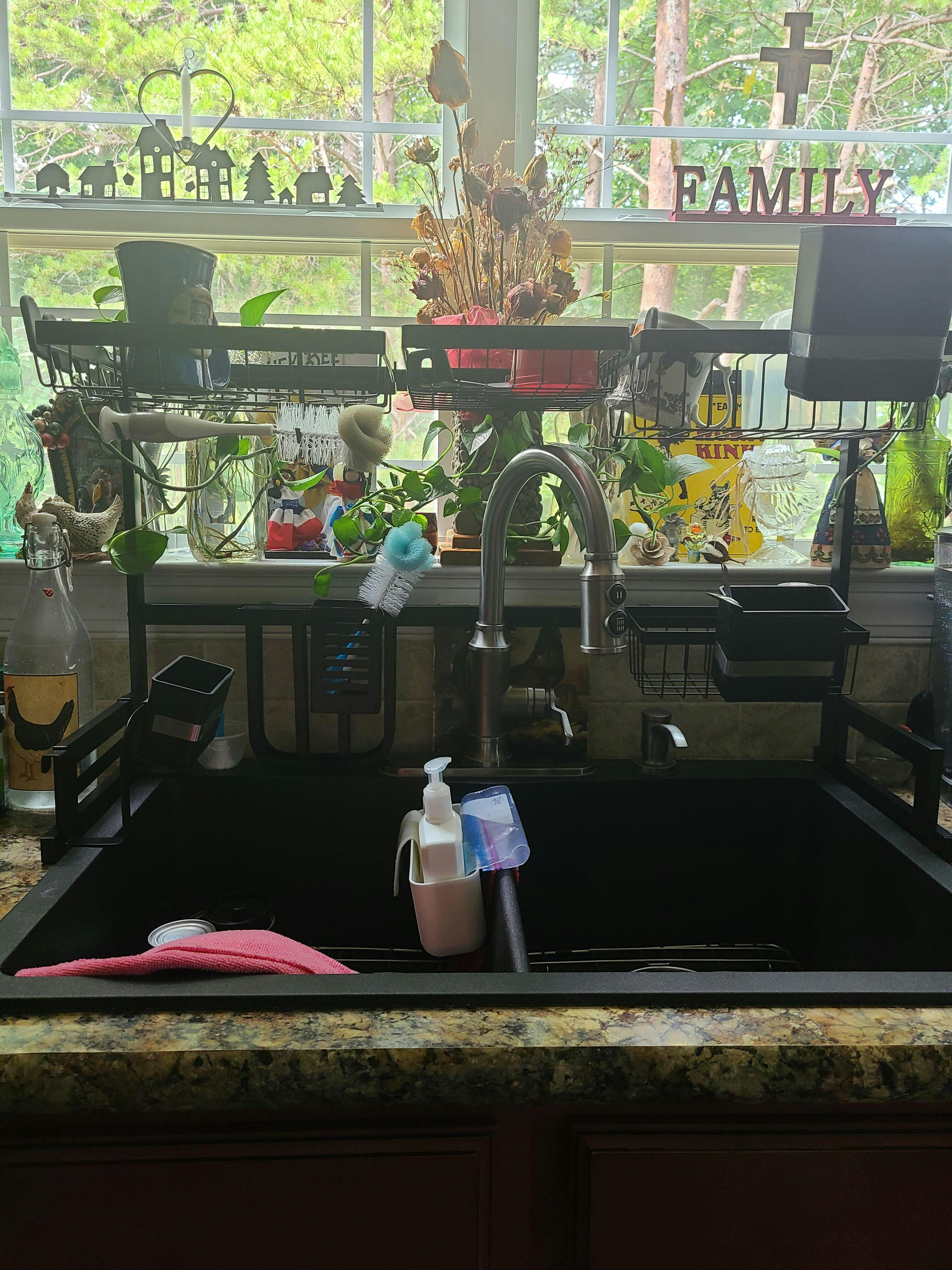 Rackifier™ Space-Saving Kitchen Rack (50% OFF)