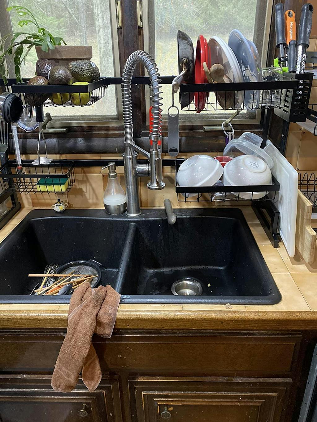 Rackifier™ Space-Saving Kitchen Rack (50% OFF)