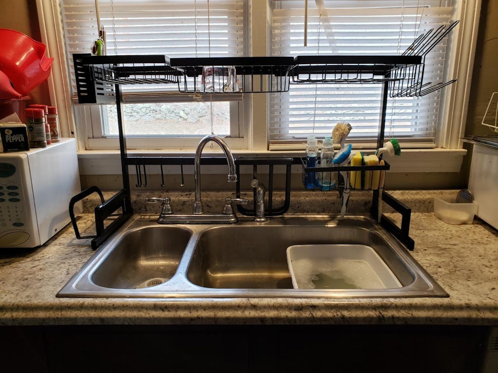 Rackifier™ Space-Saving Kitchen Rack (50% OFF)