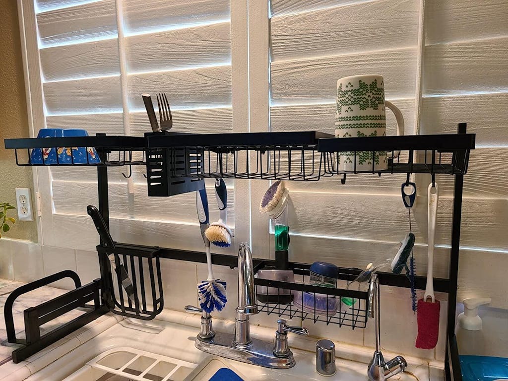 Rackifier™ Space-Saving Kitchen Rack (50% OFF)