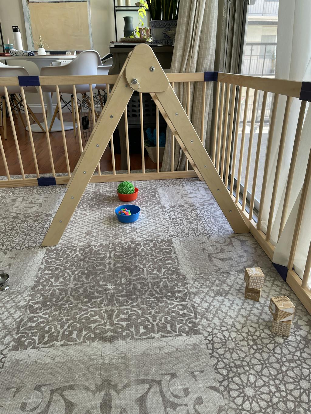 The Official Pikler® Triangle by RAD Children's Furniture