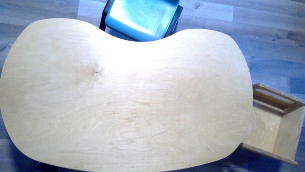 RAD Kidney Table: Functional Kids' Table for Learning & Play