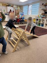 RAD Children's Furniture | Children's Rectangle Table