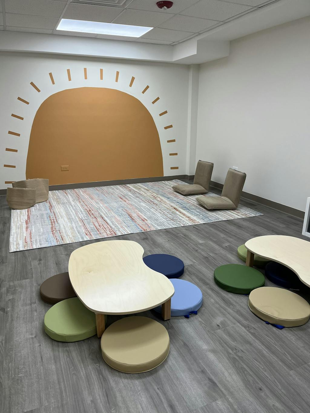 RAD Kidney Table: Functional Kids' Table for Learning & Play