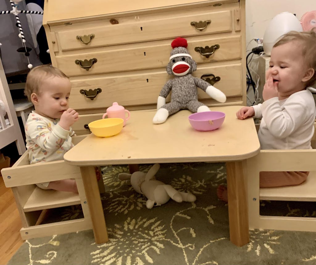 Extra Set of Table Legs | RAD Children's Furniture