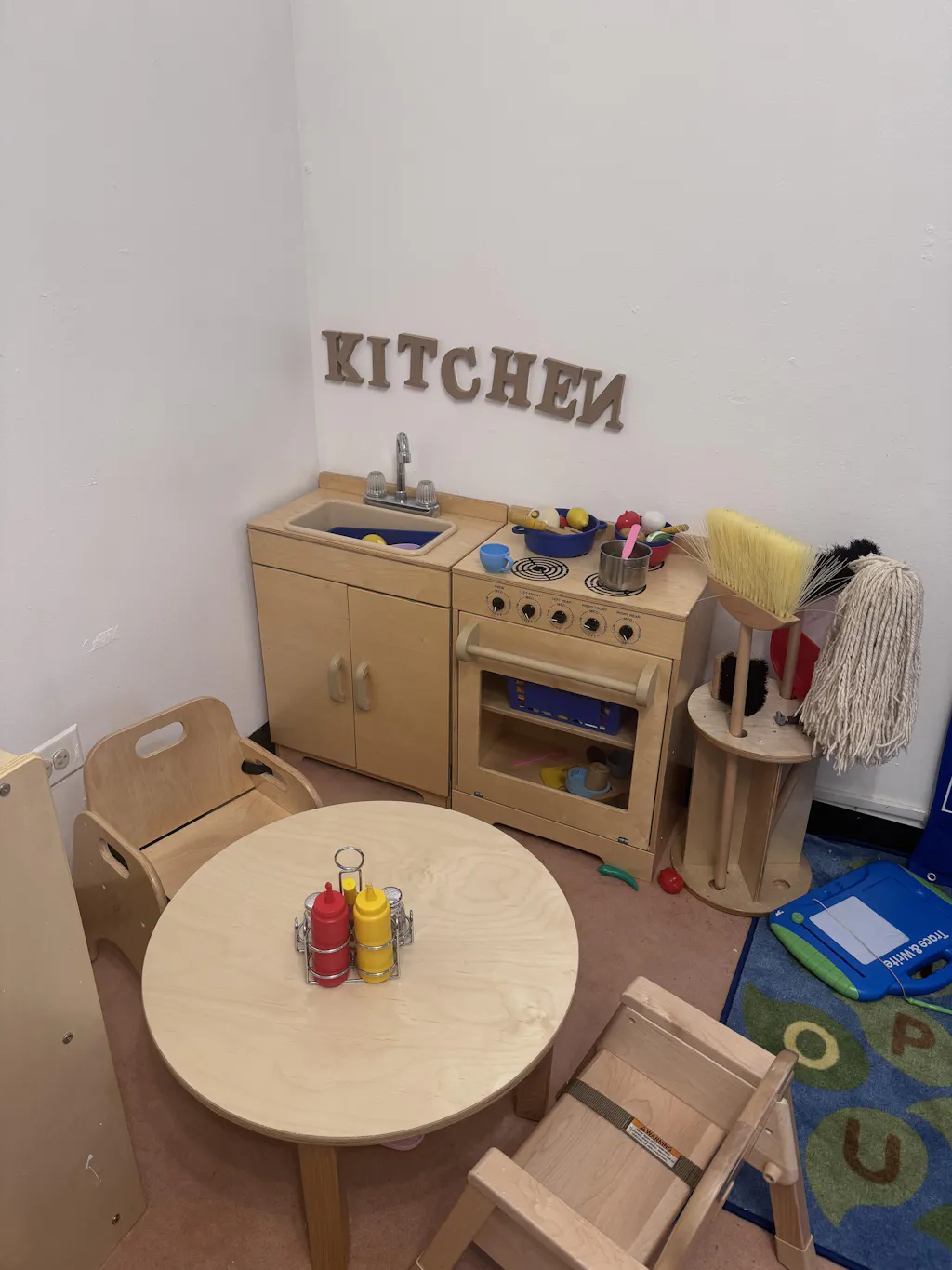RAD Round Table: Montessori-Inspired Design for Kids