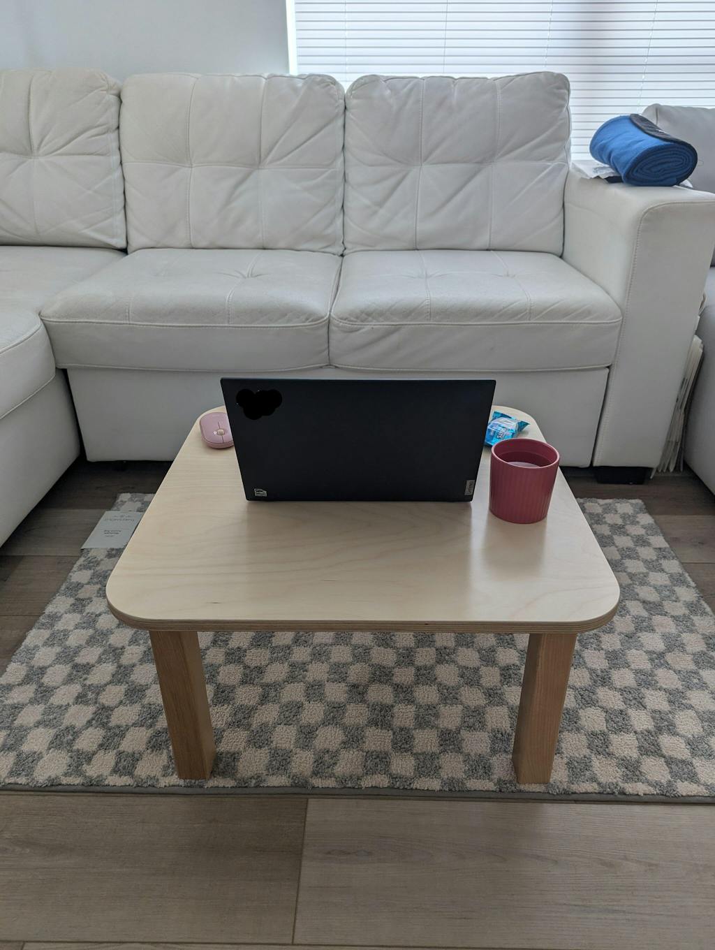 RAD Square Table: Versatile Kids' Table for Home & School