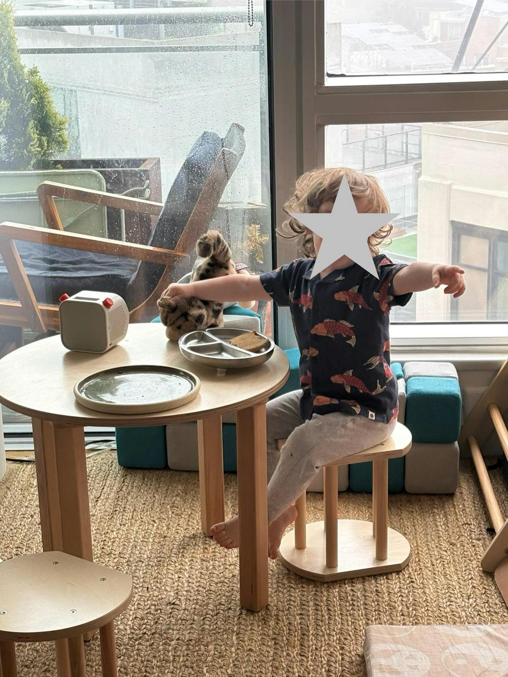 RAD Round Table: Montessori-Inspired Design for Kids