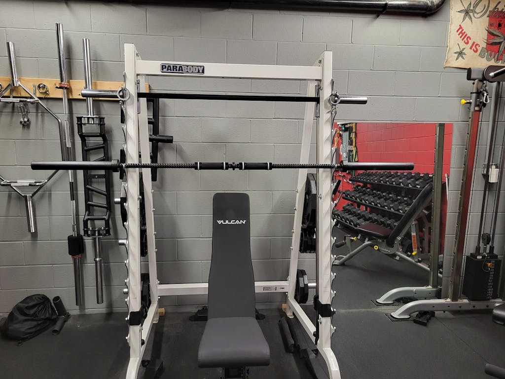 Radian Sliding Grip Barbell V2 - Next Level Contraction – Radian Fitness