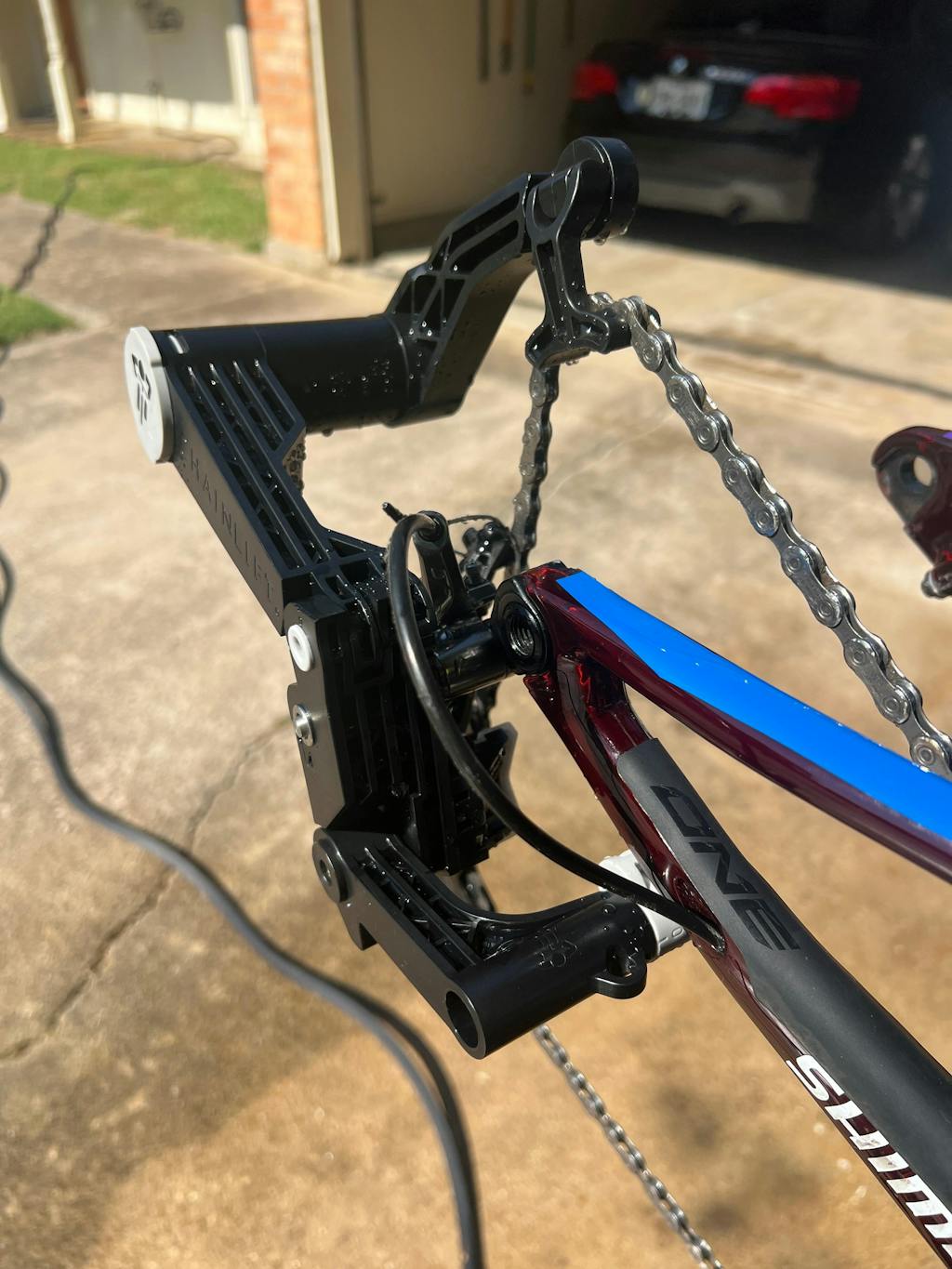 CHAINLIFT Version 2 – Chainlift