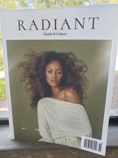 Shop Radiant Health Magazine