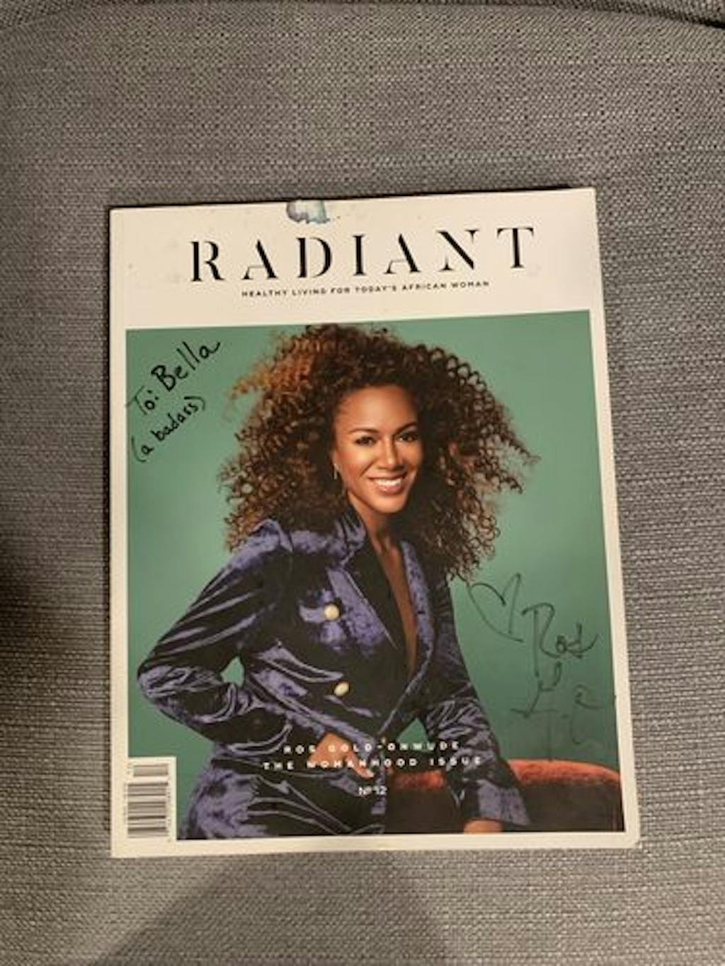 Radiant No.12 | Digital ::: The Womanhood Issue – Radiant Health Magazine